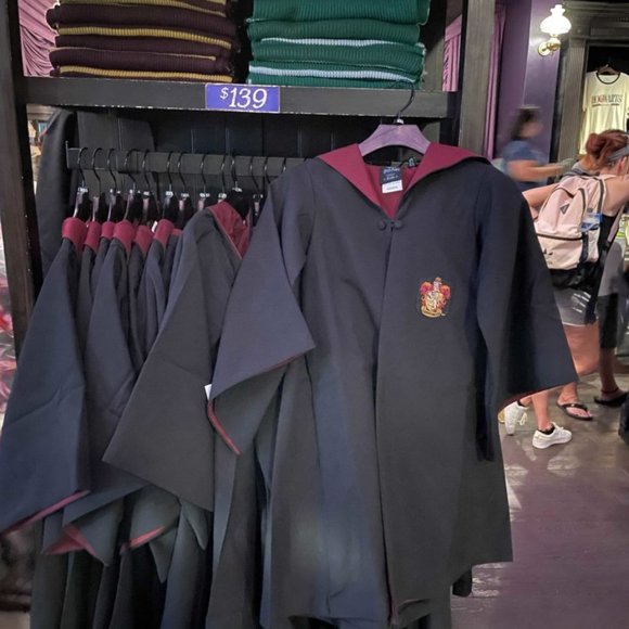 Universal | Costumes | The Wizarding World Harry Potter Gryffindor ...